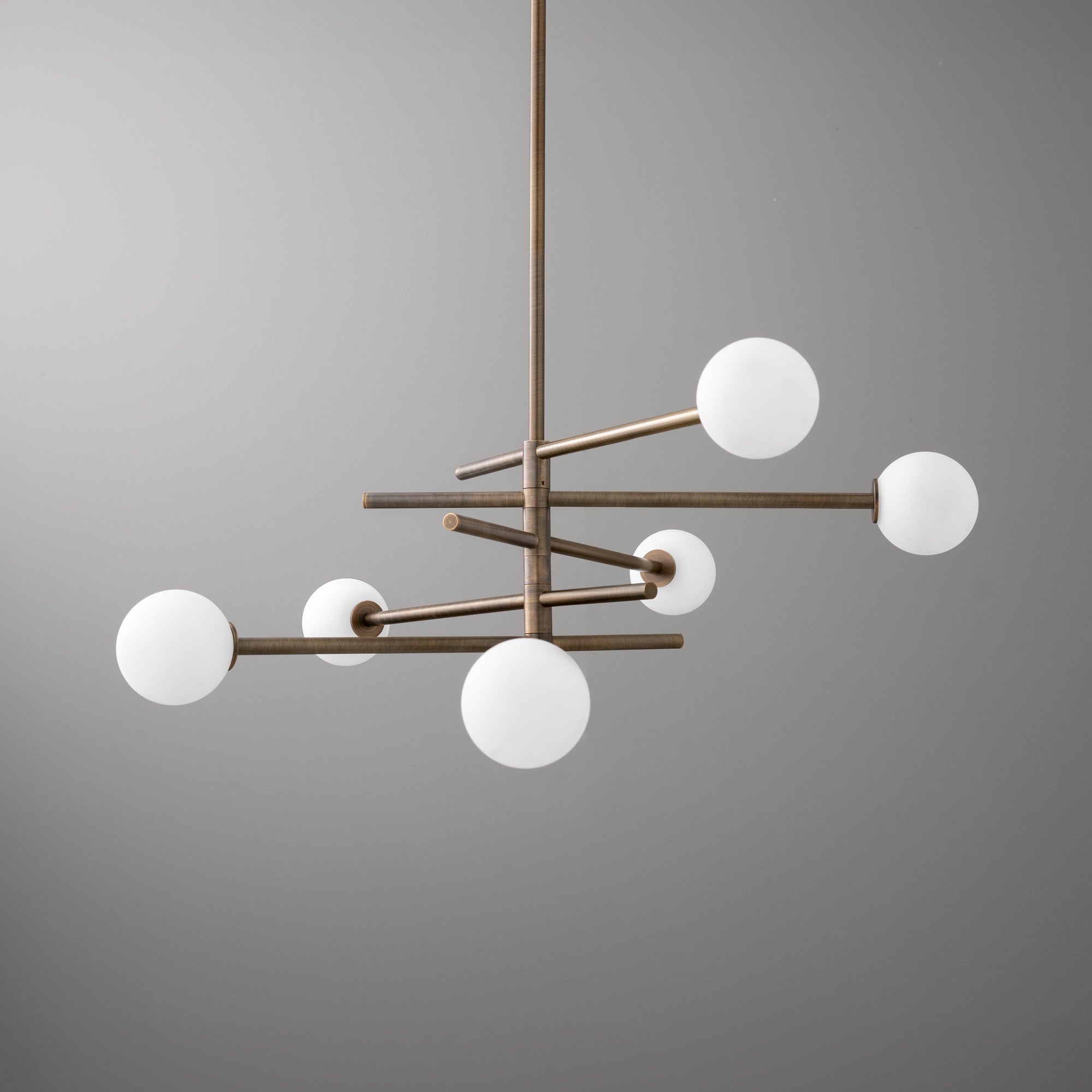 CHANDELIER MODEL NO. 8576 - Peared Creation