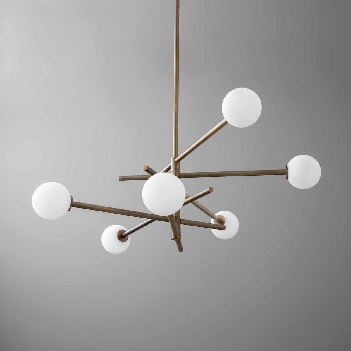 CHANDELIER MODEL NO. 8576 - Peared Creation