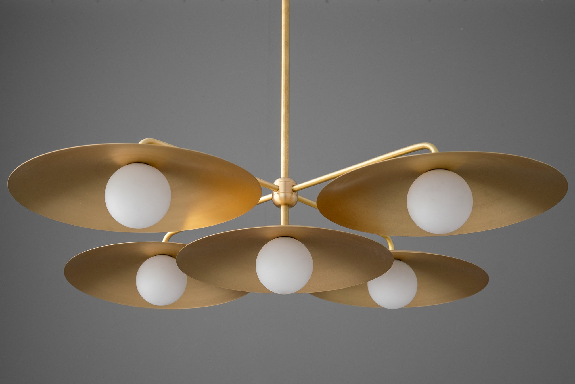CHANDELIER MODEL NO. 8061 - Peared Creation