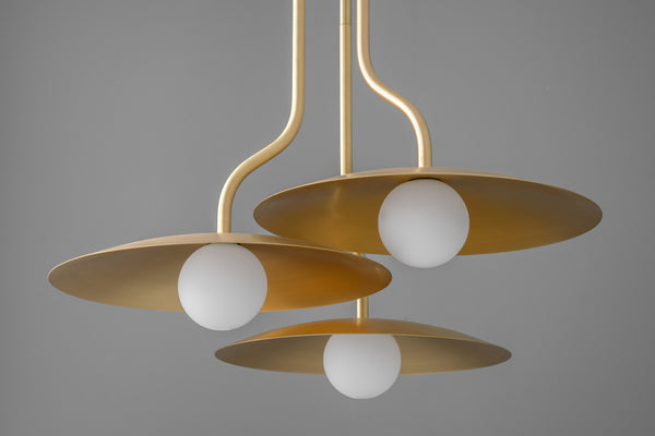 CHANDELIER MODEL NO. 6767 - Peared Creation