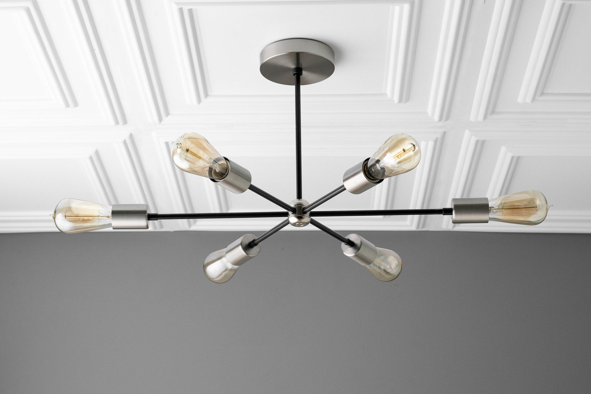 CHANDELIER MODEL No. 6673 - Peared Creation