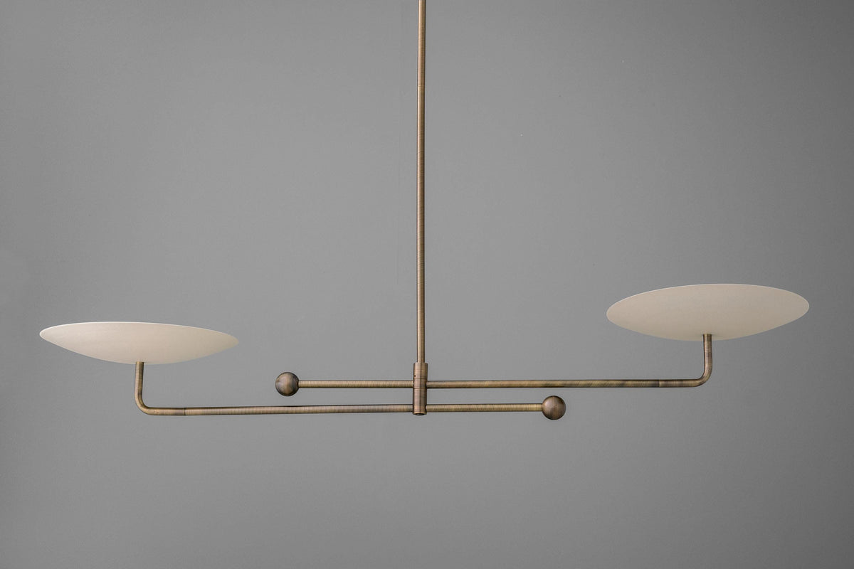 CHANDELIER MODEL NO. 2423 - Peared Creation