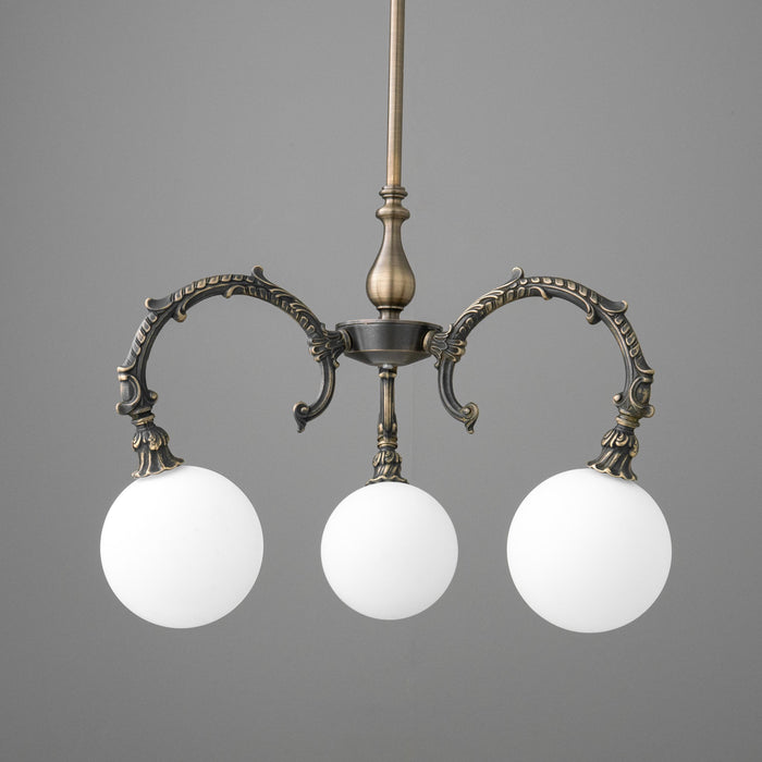 Chandeliers - Peared Creation