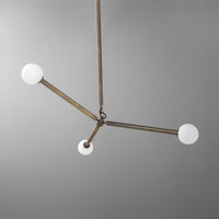 CHANDELIER MODEL NO. 4285 - Peared Creation