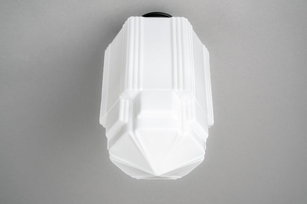 LARGE SKYSCRAPER CEILING LIGHT MODEL No. 9652 - Peared Creation