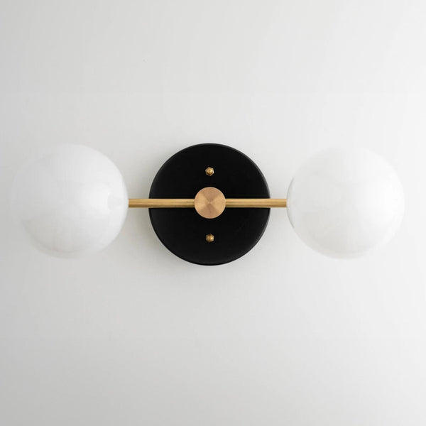 VANITY LIGHT MODEL NO. 7826 - Peared Creation