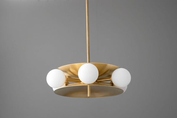 CHANDELIER MODEL NO. 7041 - Peared Creation