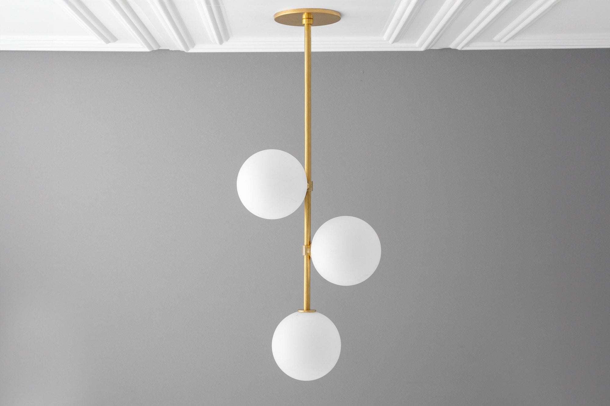 CHANDELIER MODEL NO. 1916 - Peared Creation