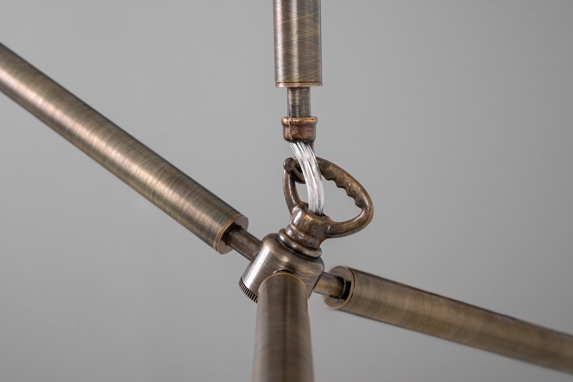 CHANDELIER MODEL NO. 4285 - Peared Creation