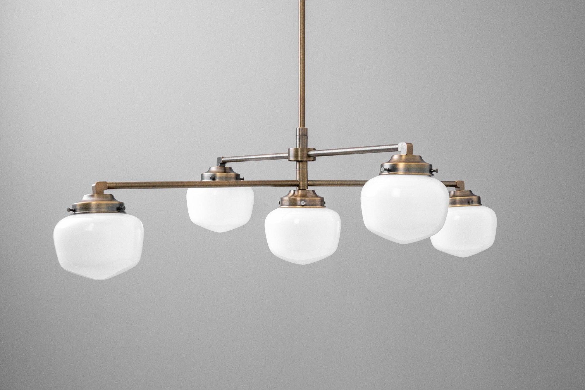 CHANDELIER MODEL NO. 7709 - Peared Creation