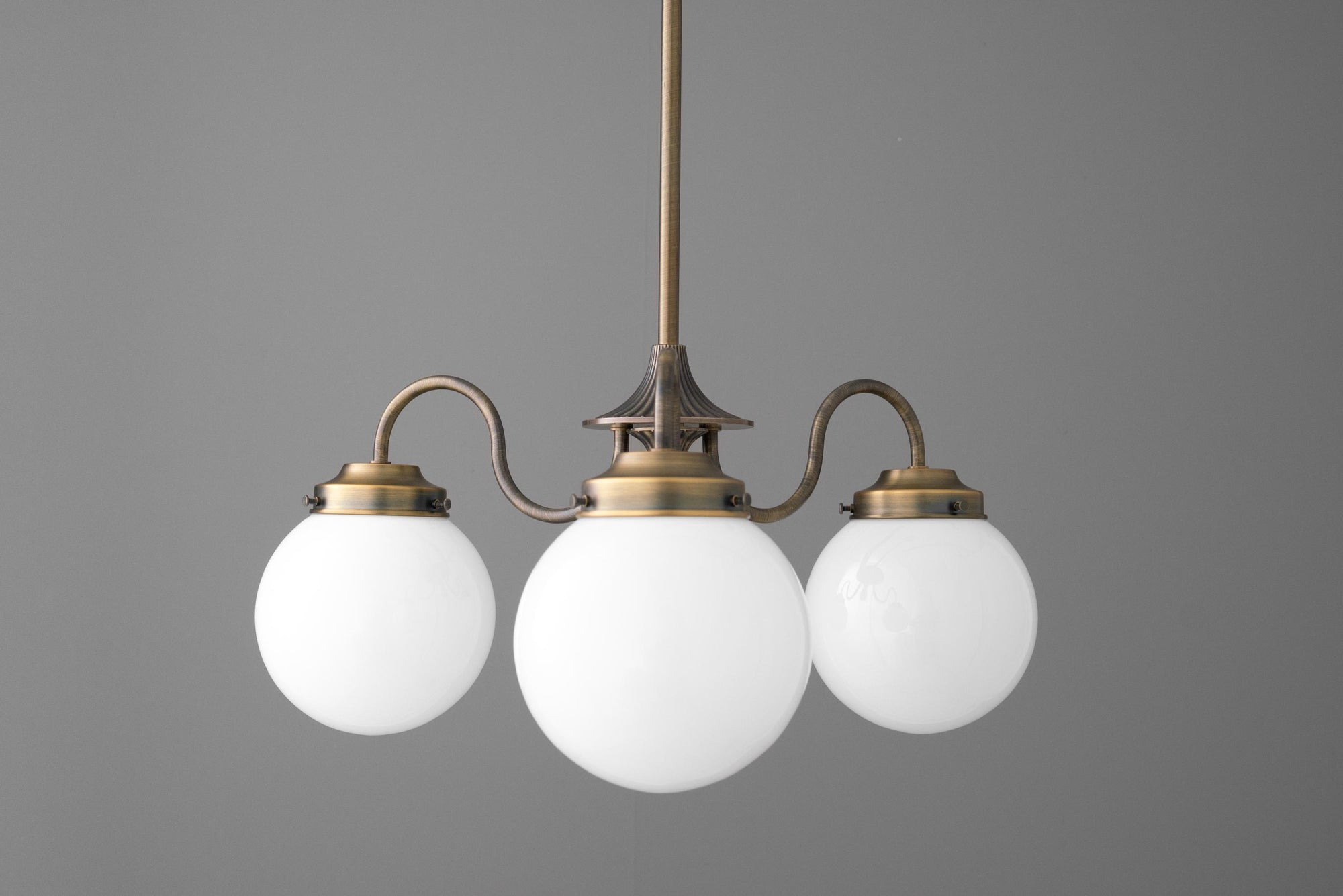 CHANDELIER MODEL NO. 5877 - Peared Creation