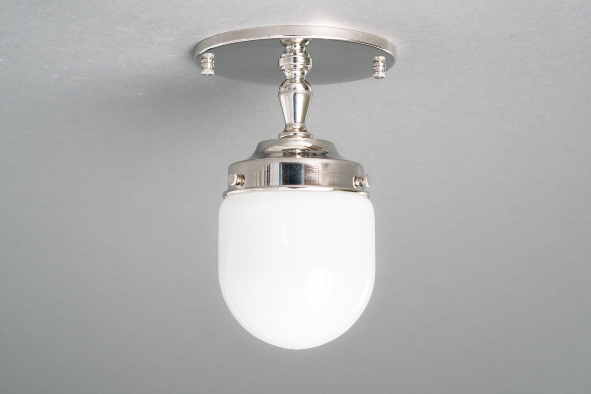 ROUNDED TUBE CEILING LIGHT MODEL No. 2150 - Peared Creation