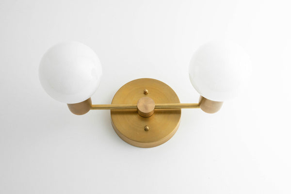 VANITY LIGHT MODEL NO. 7826 - Peared Creation