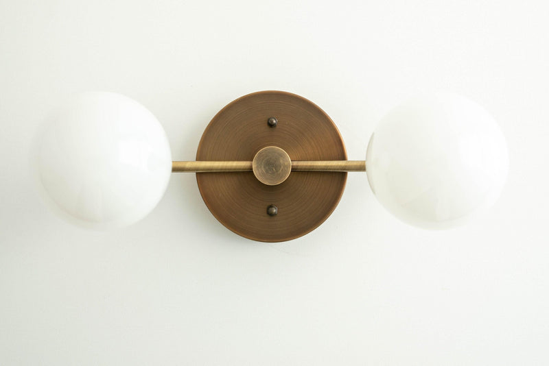 VANITY LIGHT MODEL NO. 7826 - Peared Creation