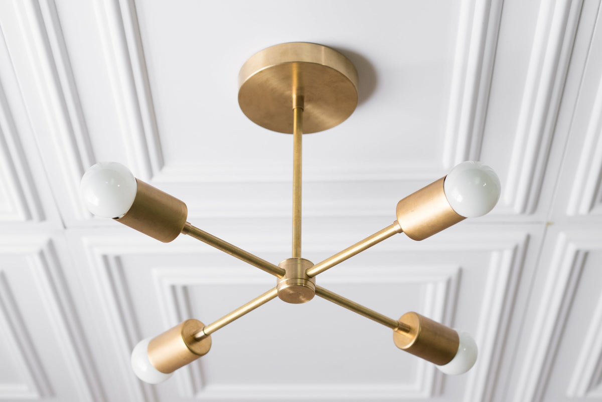 CHANDELIER MODEL NO. 8136 - Peared Creation